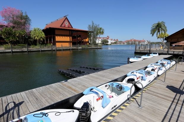 New Closures & Refurbs to Hit Disney’s Polynesian Resort
