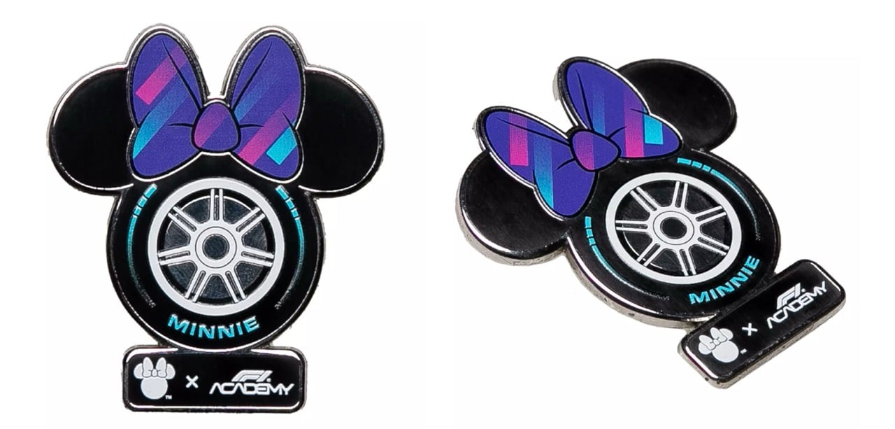 New Disney x Formula 1 Collection Pre-Order Now! - Disney by Mark