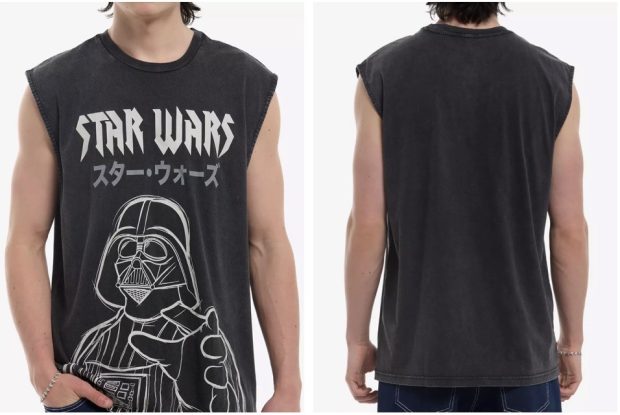 New Star Wars Apparel from Her Universe & Our Universe - Disney by Mark