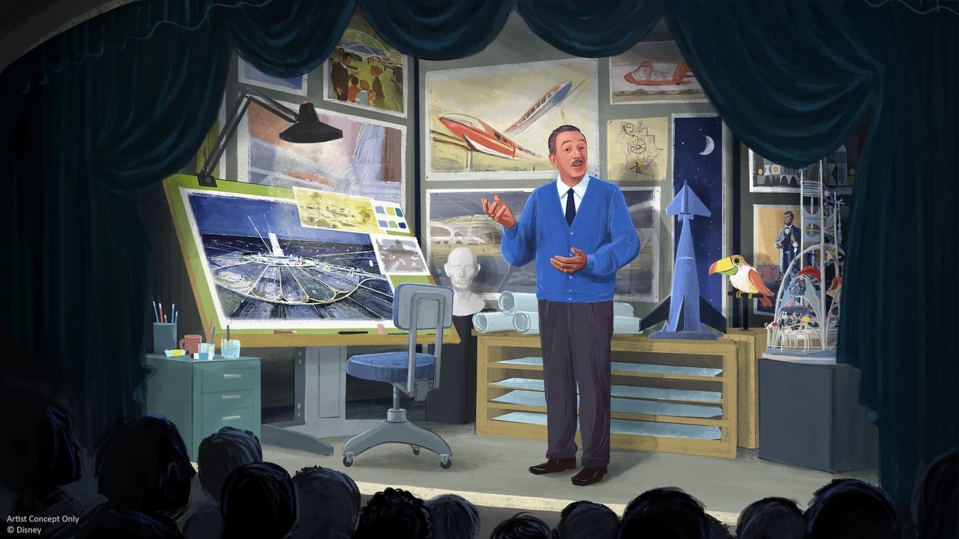 Carousel of Progress Update: New Scenes, Eras & Finale Revealed for ...