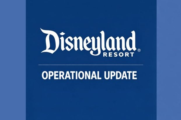 Disneyland Shares Operational Update Regarding Garden Grove Chemical ...