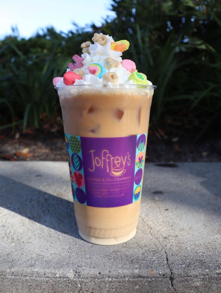 Joffrey’s Coffee Challenge Returns with a FREE Passholder Prize at ...