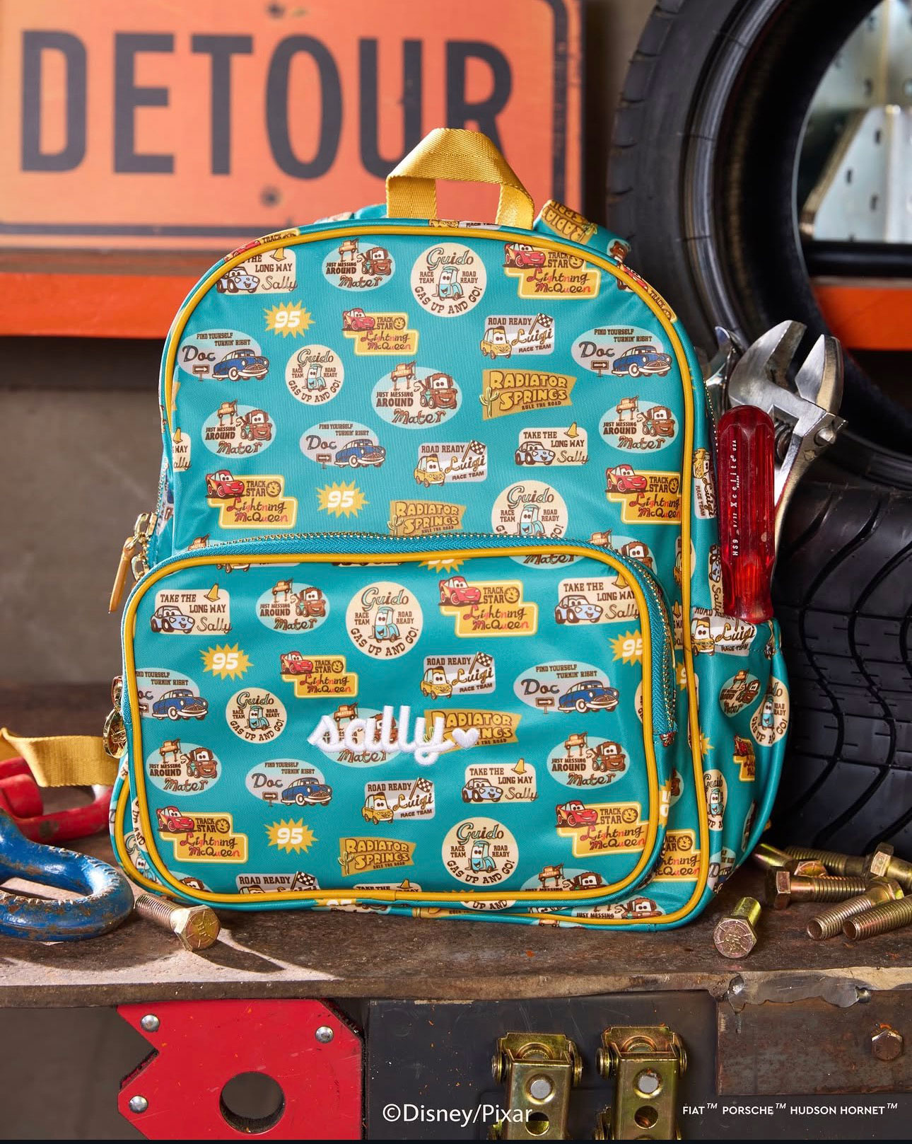 SNEAK PEEK at New Disney Pixar ‘Cars’ Merch From Stoney Clover Lane