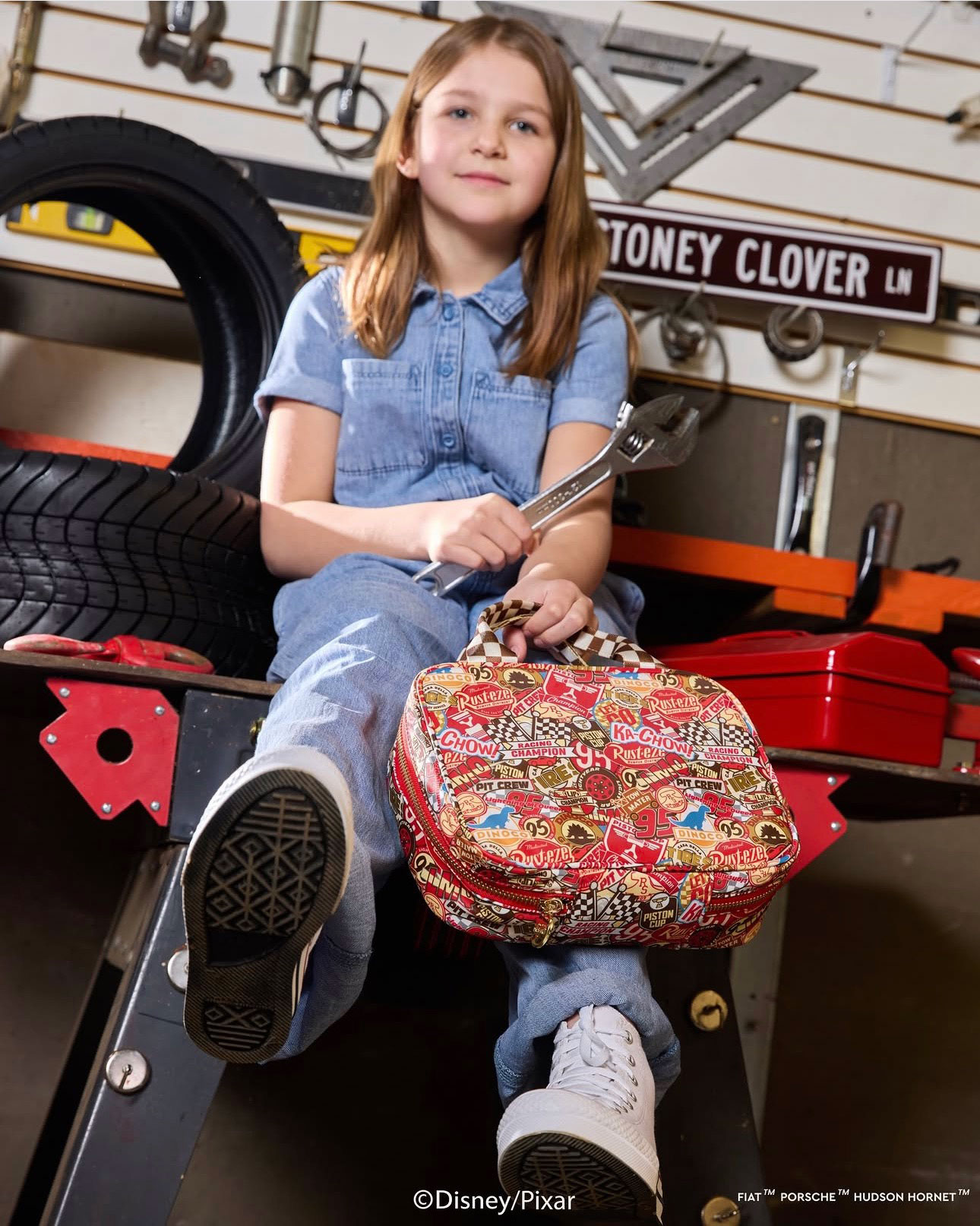 SNEAK PEEK at New Disney Pixar ‘Cars’ Merch From Stoney Clover Lane ...