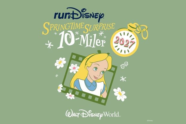 Dates & Details Announced for 2027 runDisney Springtime Surprise ...