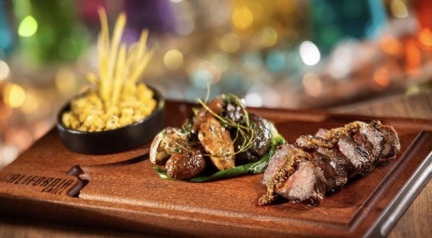 New Menu Items Debut at The Contemporary’s California Grill - Disney by ...