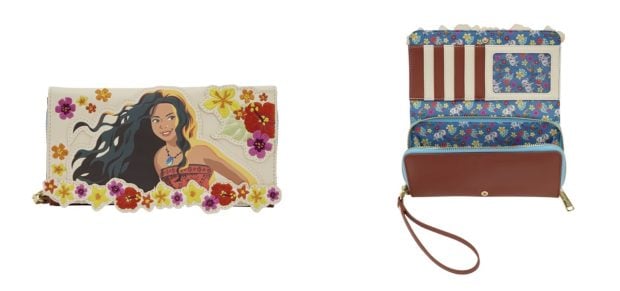 New Disney Loungefly Collection: Tinker Bell, Moana & UP - Disney by Mark