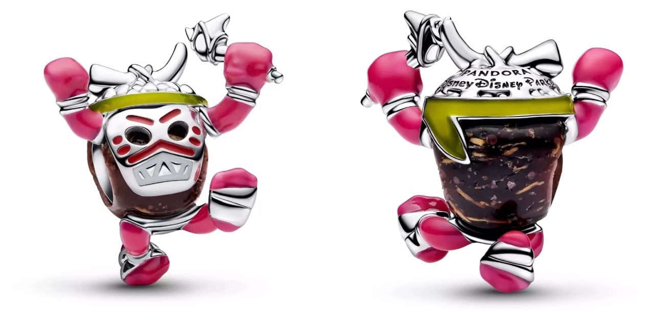New ‘Moana’ Charms in Disney x Pandora Collection - Disney by Mark