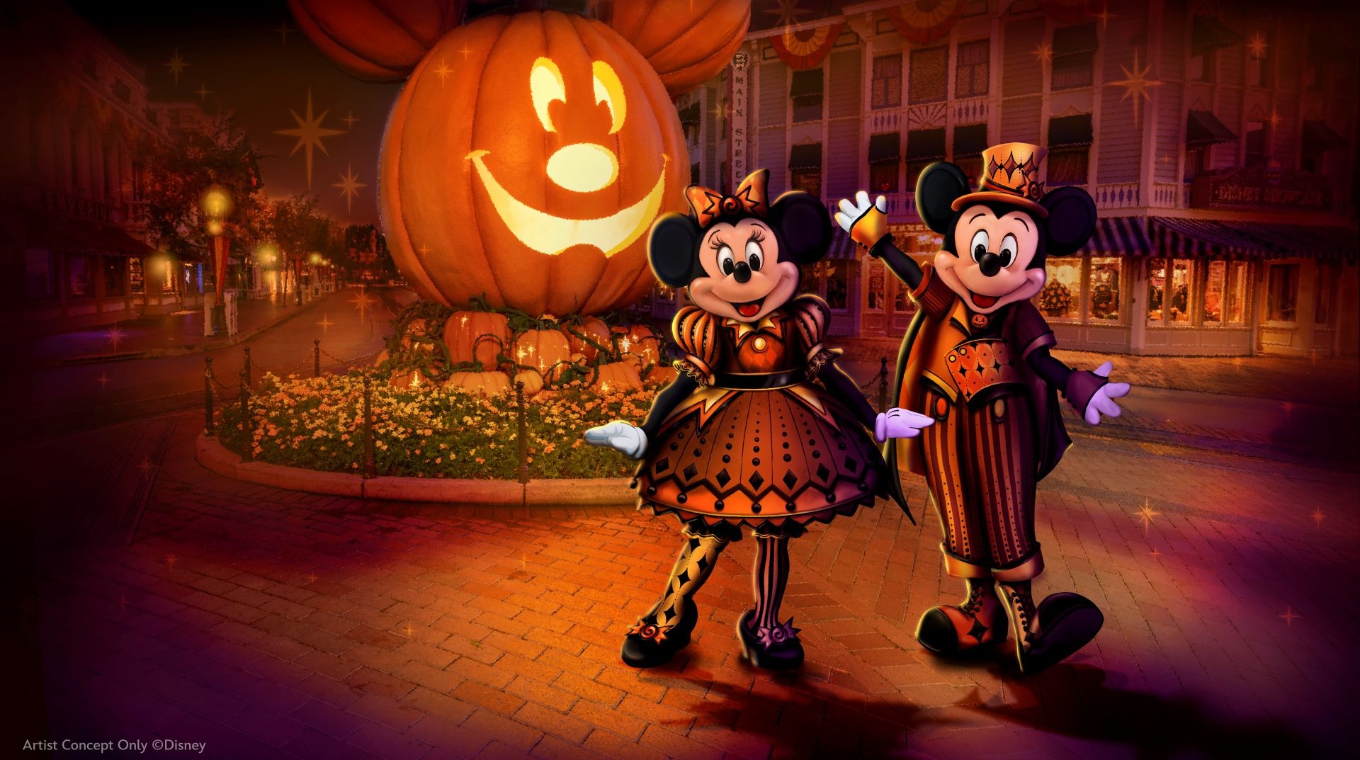 Disneyland Halloween 2026: New Haunted Mansion Street Party and More