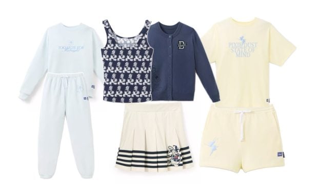 New Disney Merch: Her Universe, Donald Duck & More!