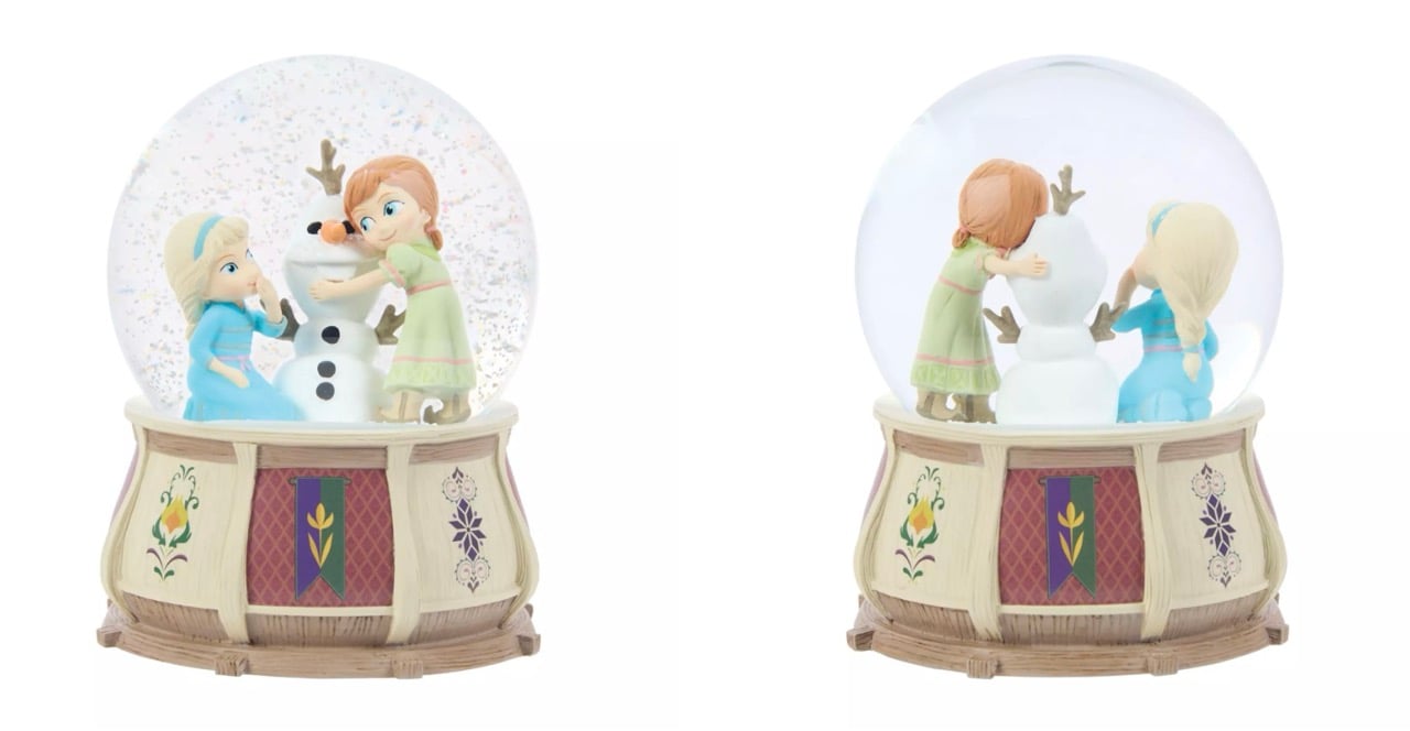 New Disney Merch: Precious Moments Edit Frames & Figures - Disney by Mark