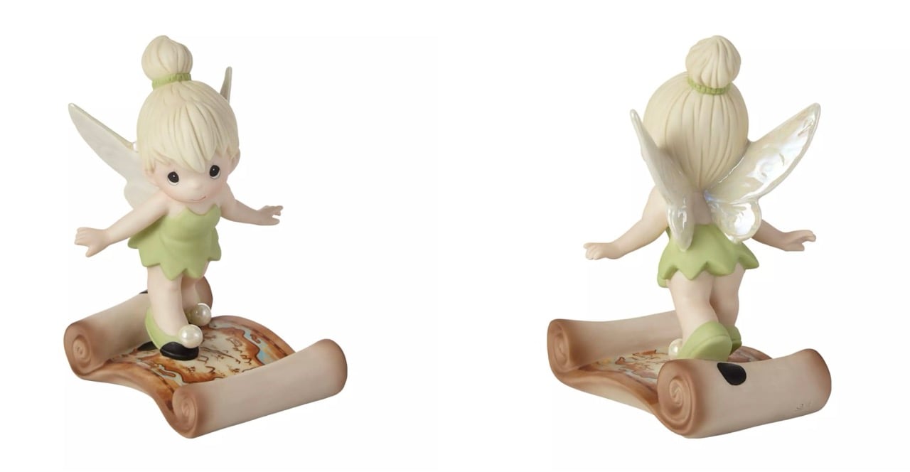 New Disney Merch: Precious Moments Edit Frames & Figures - Disney by Mark