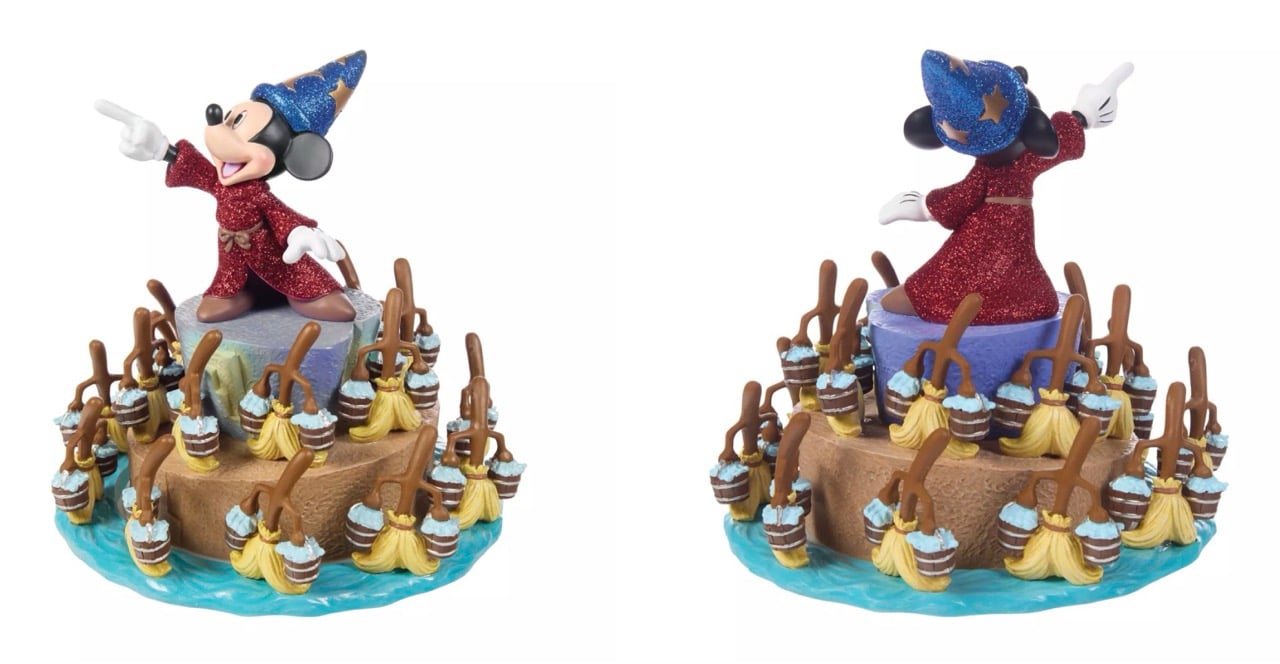 New Disney Merch: Precious Moments Edit Frames & Figures