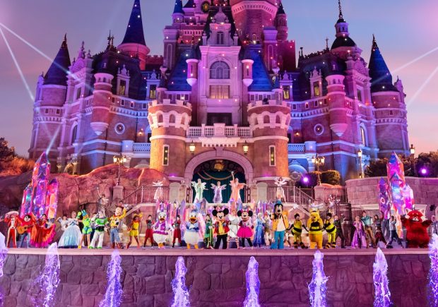 Big Announcements Coming to Shanghai Disney Including its Third Hotel
