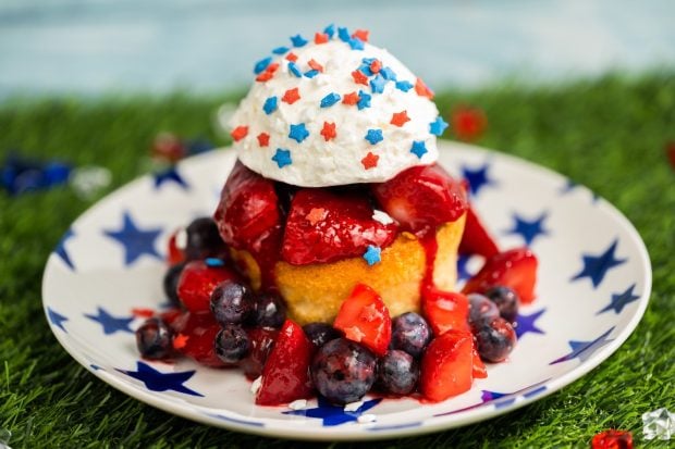 New ‘Disney Celebrates America’ Foodie Guide for Walt Disney World ...
