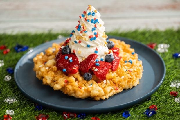 New ‘Disney Celebrates America’ Foodie Guide for Walt Disney World