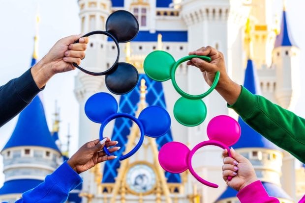 Colorful New ‘Logo Mania’ Merchandise Coming to Disney Parks - Disney ...
