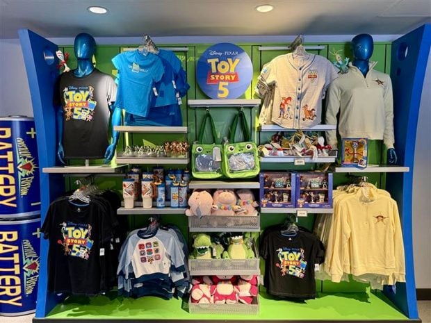 Toy Story 5 merchandise – The DIS
