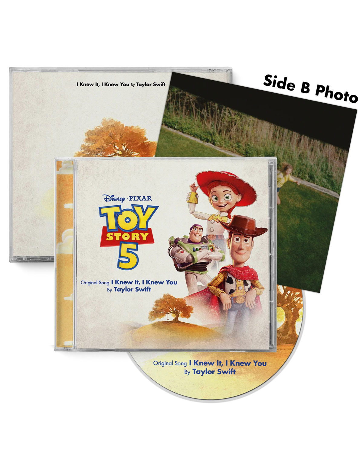 Taylor Swift Joins ‘Toy Story 5’ With New Original Song - Disney by Mark