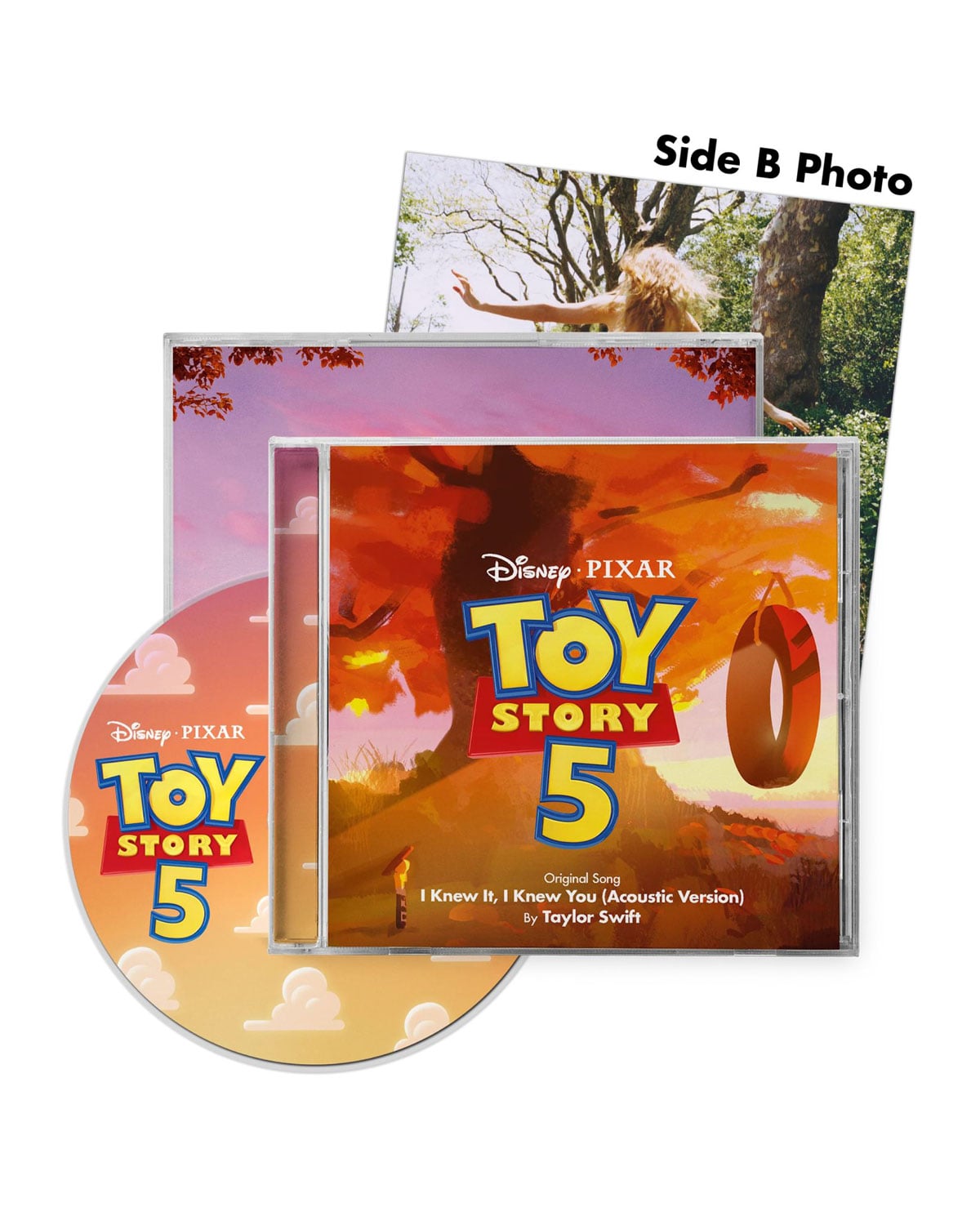 Taylor Swift Joins ‘Toy Story 5’ With New Original Song - Disney by Mark