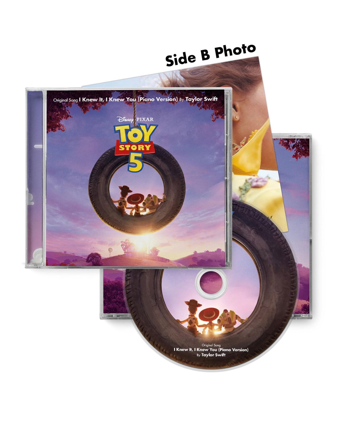 Taylor Swift Joins ‘Toy Story 5’ With New Original Song - Disney by Mark