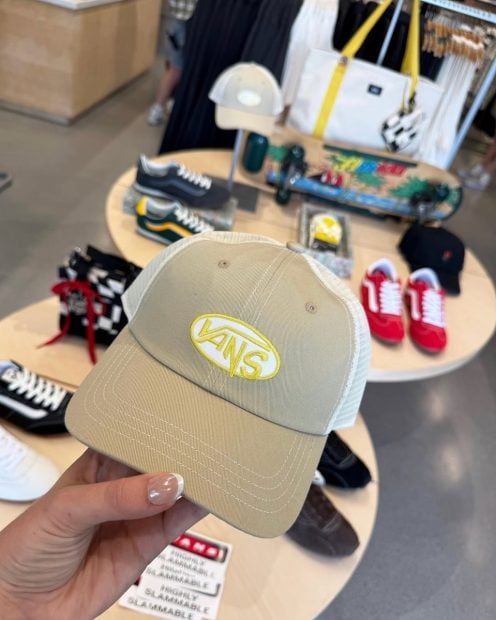 Vans Officially Opens New Store at Disney Springs